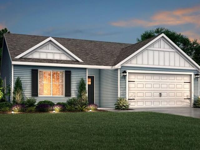 Integrity 1610S Plan Raccoon Run Community