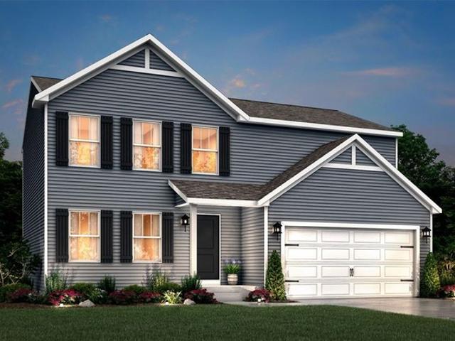 Integrity 1880 Plan River Oaks South Community