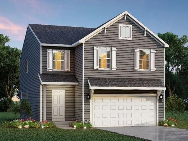 Integrity 2085 Plan River Oaks South Community