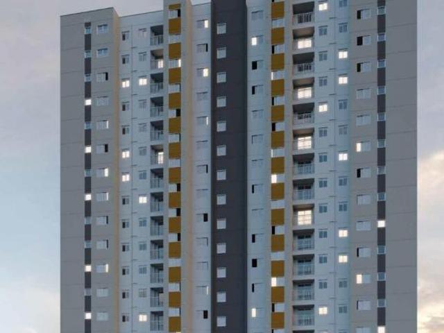 INTENSE CAMPOS ELÍSEOS Apartamento à venda em Campinas SP, bairro Jardim Campos Elíseos: 2 quartos