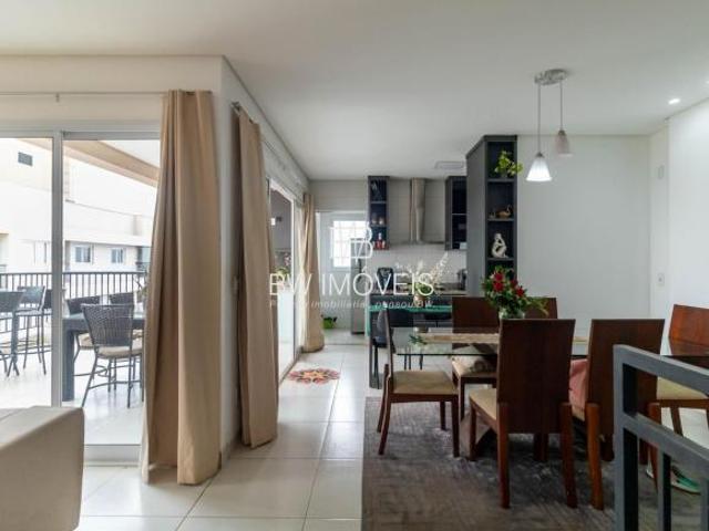 Intense Parque Cascavel Apartamento Cobertura Duplex, 4Q sendo 2 suítes plenas e 2 americanas, Chu