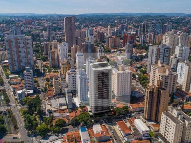 INTENTO Cambuí 3 Suítes, lazer completo à venda, 120 m² no Cambuí Campinas