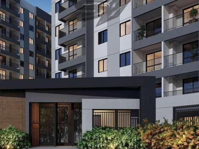 Inter Kazzas | Construtora Kazzas | Construção | 38 Metros | 02 Dormitórios | com Varanda | sem Vaga
