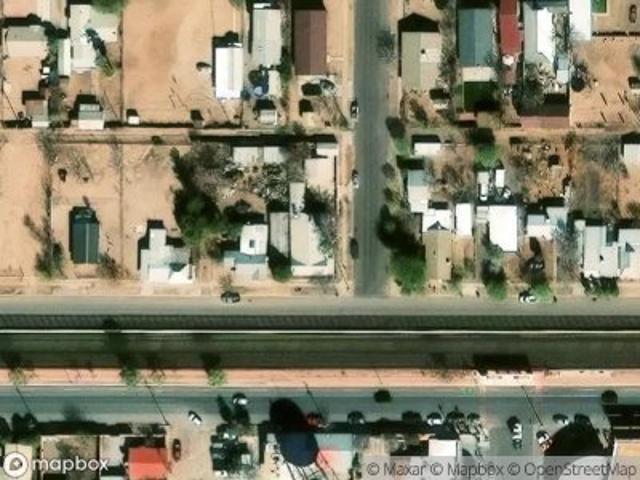 International Ave