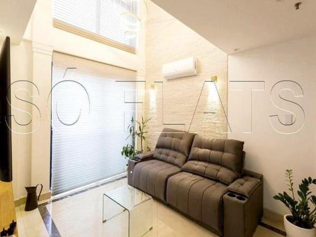 International Duplex, apartamento disponível para venda com 120m², 3 dormitórios e 3 vagas