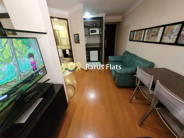 International Plaza Flat