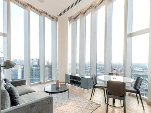 International Way, London, 1 Bedroom Apartment
