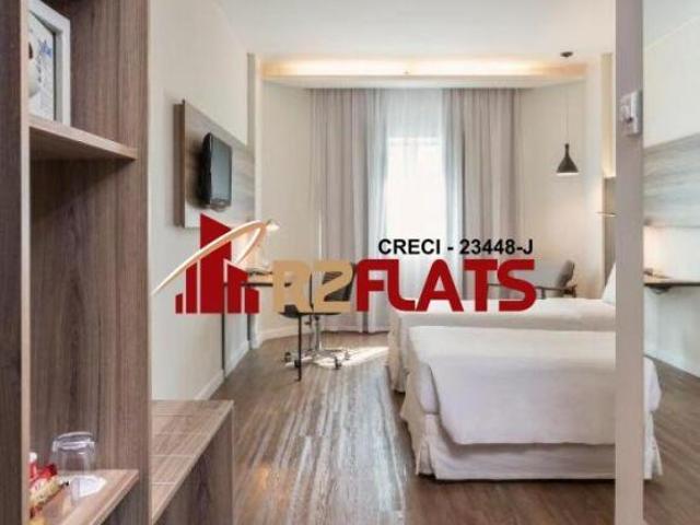INTERCITY PREMIUM FLAT PARA VENDA EM MOEMA !