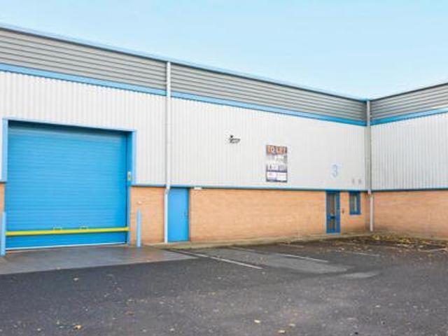 Intercity Way, Intercity Court, Leeds, Light Industrial Facility