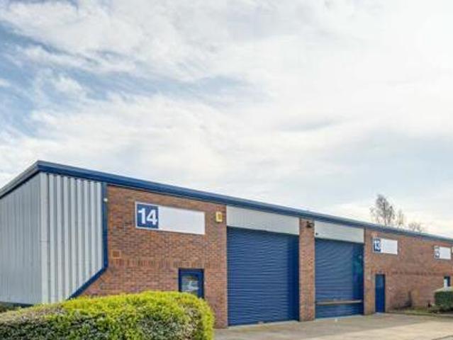Intercity Way, Silver Court Industrial Estate, Pudsey, Light Industrial Facility