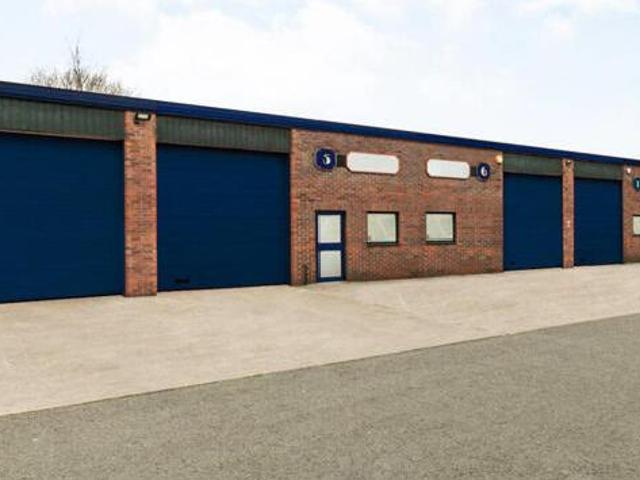 Intercity Way, Silver Court Industrial Estate, Pudsey, Light Industrial Facility