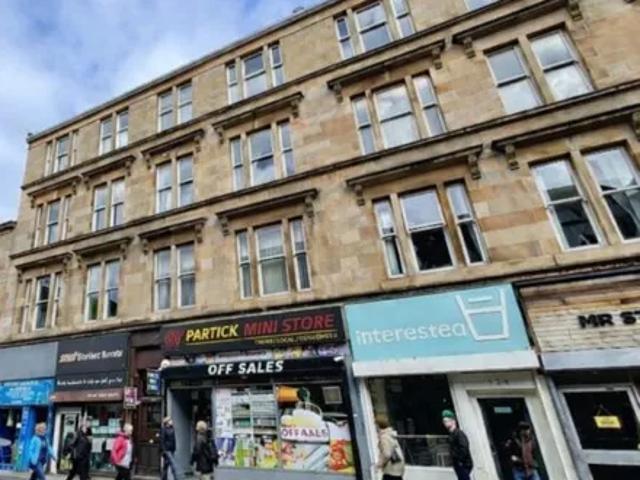 Interestea, 324 Dumbarton Road, Partickhill, Glasgow, G11 6TF, United Kingdom | 3 bed apartment for rent #167491836 | Rentberry