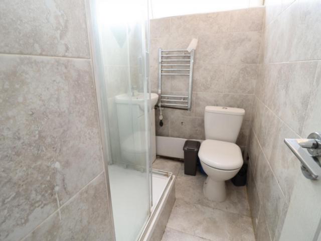 Interesting double bedroom near the Kings Cross train station Has a Room
