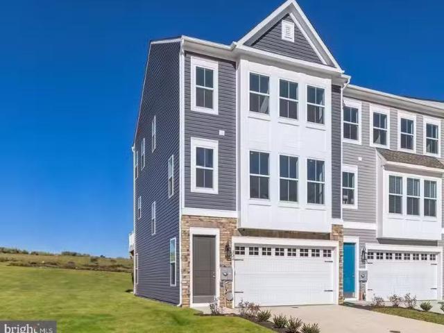 Interior Row/Townhouse MIDDLETOWN, DE 311 Andrew Ct