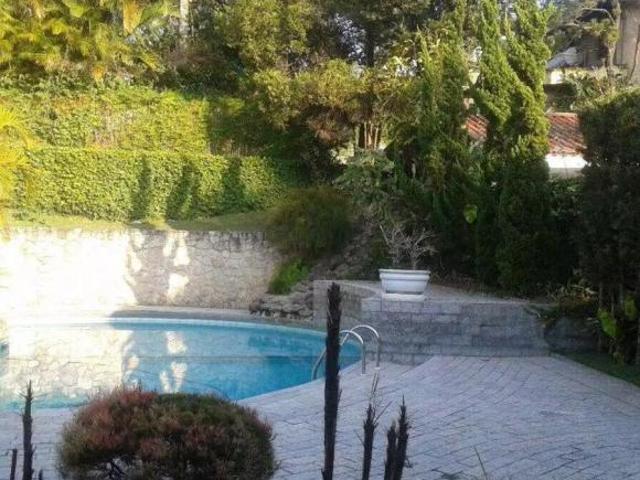 Interlagos, Casa Residencial de 945m² com 4 dormitórios, 2 suítes, 5 vagas