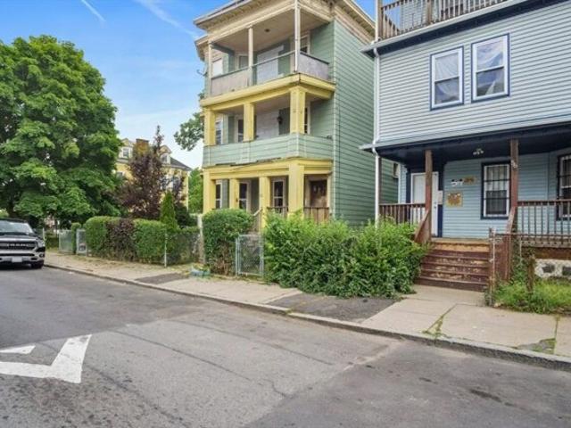 Intervale St, Boston, Home For Sale