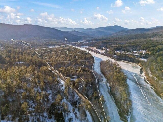 Intervale Subdivision Rd Lot,bethel, Plot For Sale