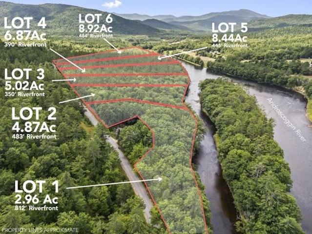 Intervale Subdivision Rd Lot,bethel, Plot For Sale