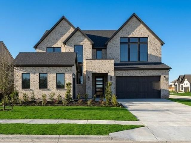 Intrinsic Plan Rio Vista at Kelly Ranch Community