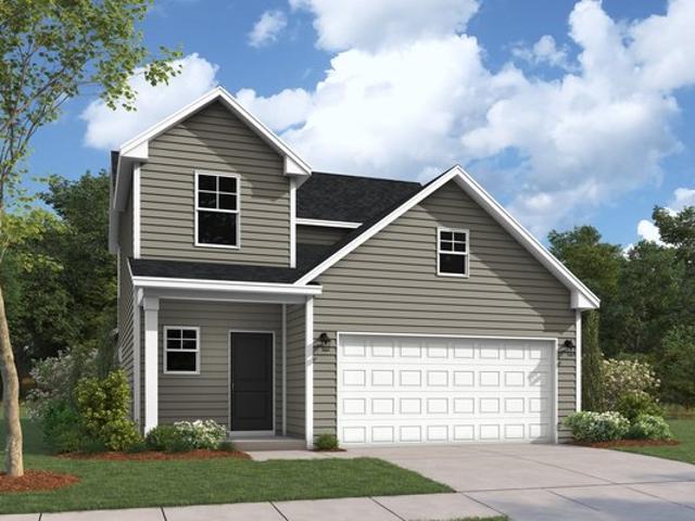 Intrigue Plan Mitchell Farms Community