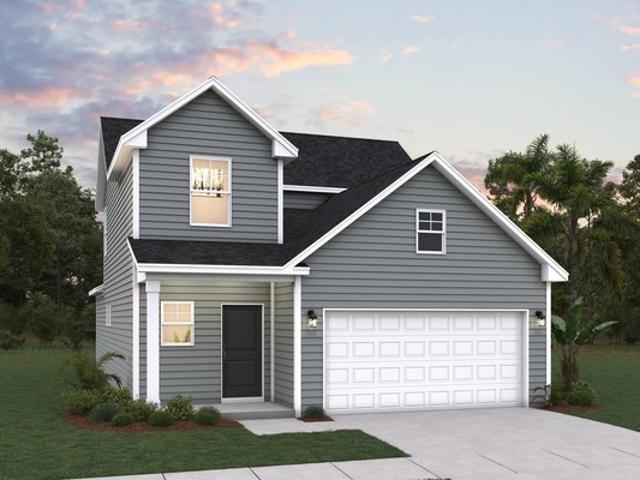 Intrigue Plan Creekview Landing Community