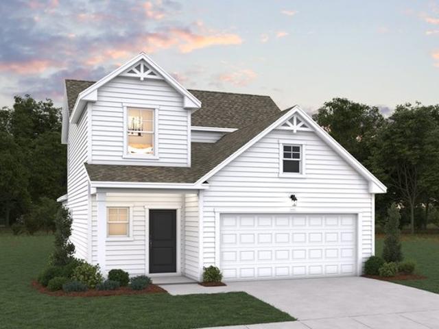 Intrigue Plan Richburg Meadows Community