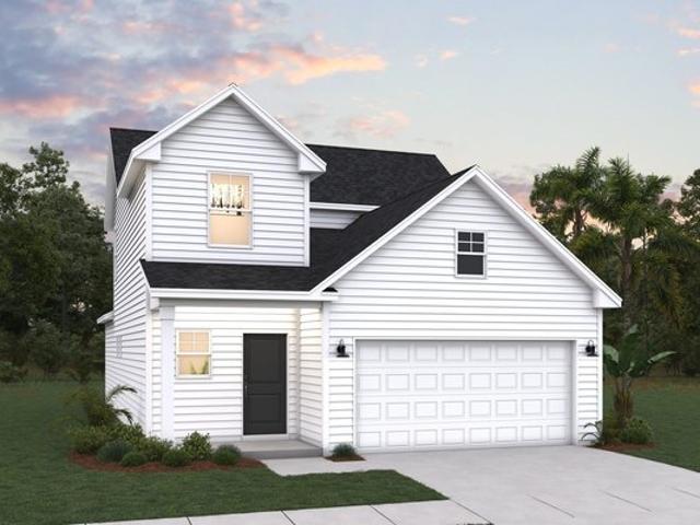 Intrigue Plan Travolina Pines Community