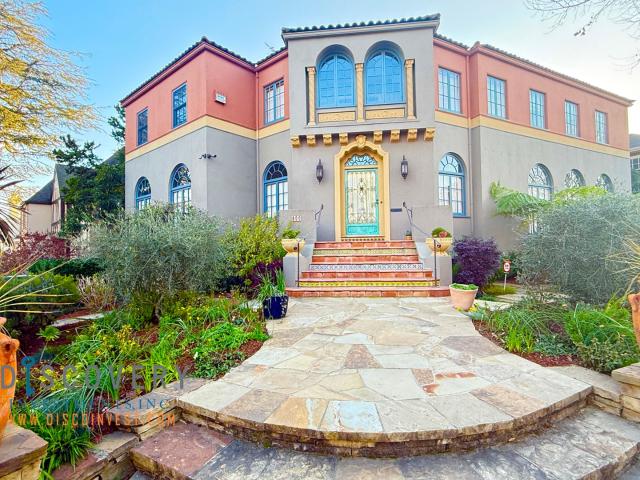 Introducing The Historic Rubino House