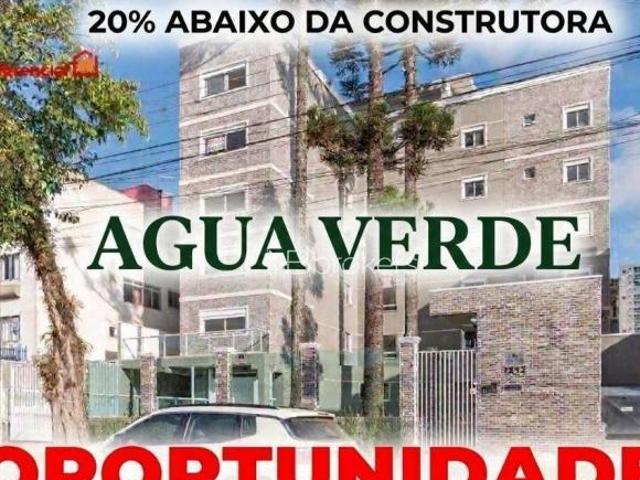 INVESTIDOR Coração do Agua Verde! Oportunidade Unica!