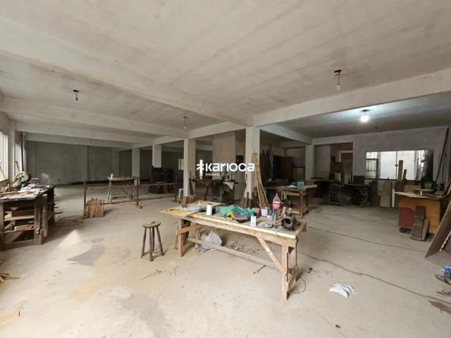 Investidor! Imóvel Comercial para Alugar 1000m² Pechincha 3 Lojas + Salão e Estacionamento
