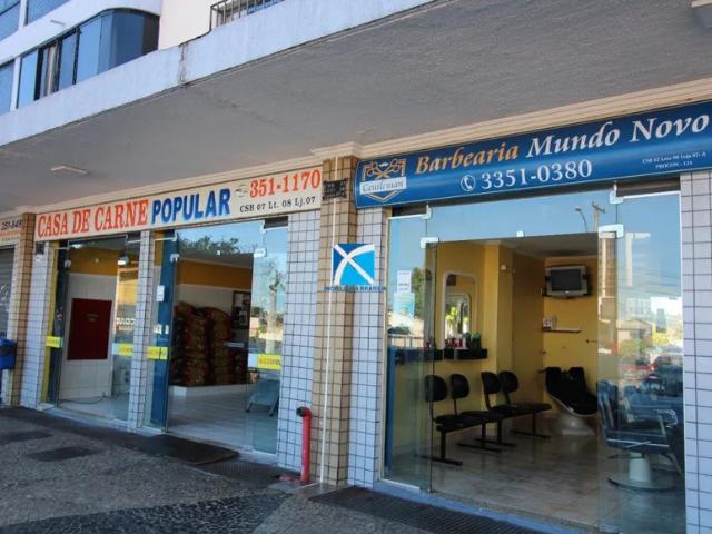 Investidor loja /açougue / empresa / cliente