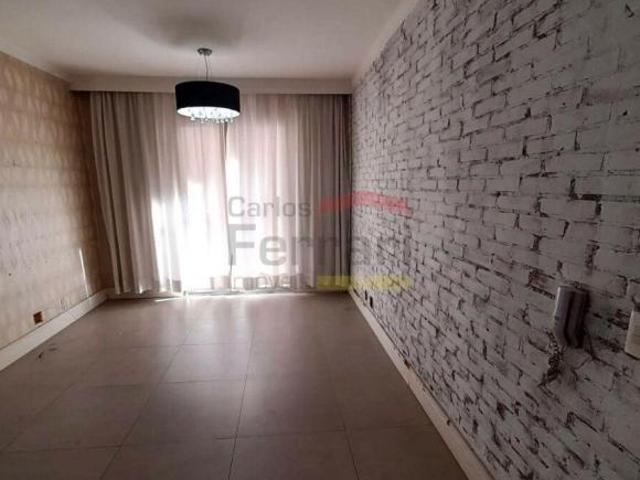 INVESTIDORES, APARTAMENTO NA VILA MAZZEI, ALUGADO, 2 DORMITÓRIOS, SACADA, 1 VAGA DE GARAGEM