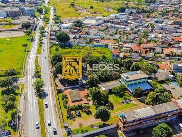 INVESTIDORES VENDO TERRENO AREAL ÁGUAS CLARAS COM 3.000M² ESCRITURADO
