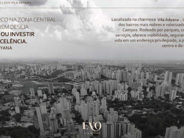 Investimento a preço de custo 1 Dormitório varanda na Vila Adyana direto na construtora