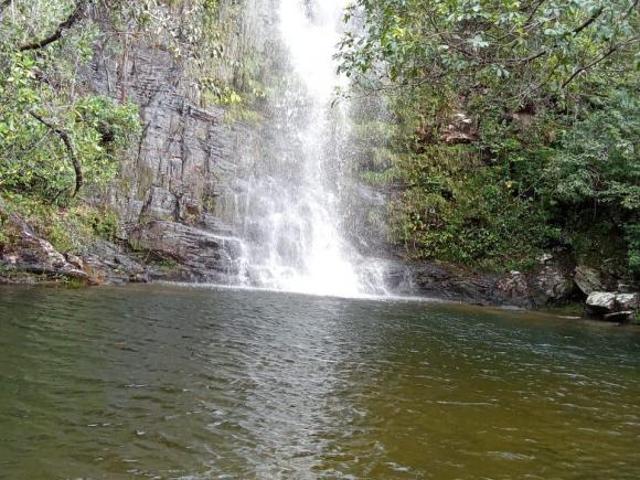 Investimento dos sonhos: Fazenda escriturada com 2 cachoeiras 90 ha