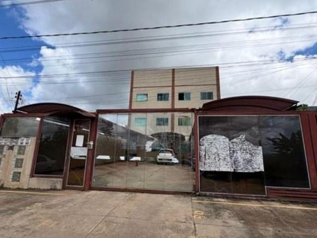 INVESTIMENTO DE ALTO IMPACTO | PRÉDIO COM 100% LOCAÇÃO LOCALIZADO NA VILA BASEVI NO LAGO OESTE