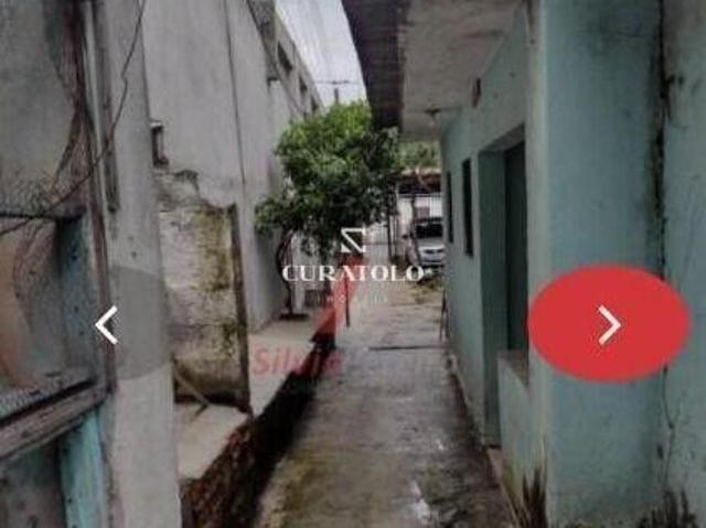 Investimento de Oportunidade: Terreno com Conjunto de Casas à Venda na Vila Rosália ao lado da Av. M