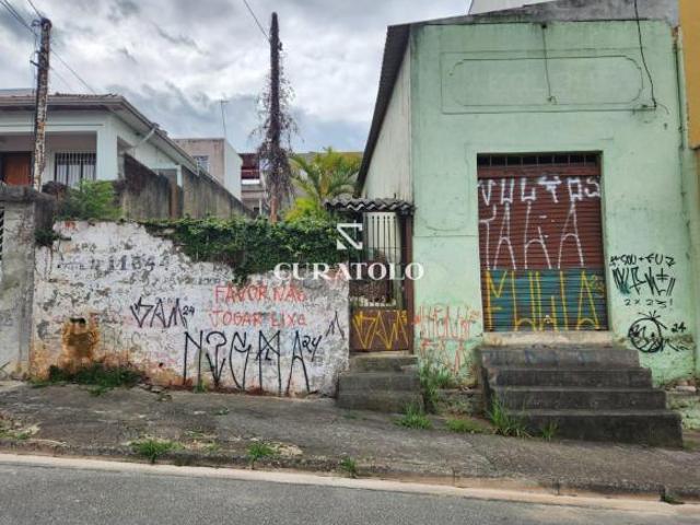 Investimento de Oportunidade: Terreno para venda no bairro da Vila Lucinda, em Santo André, com 237