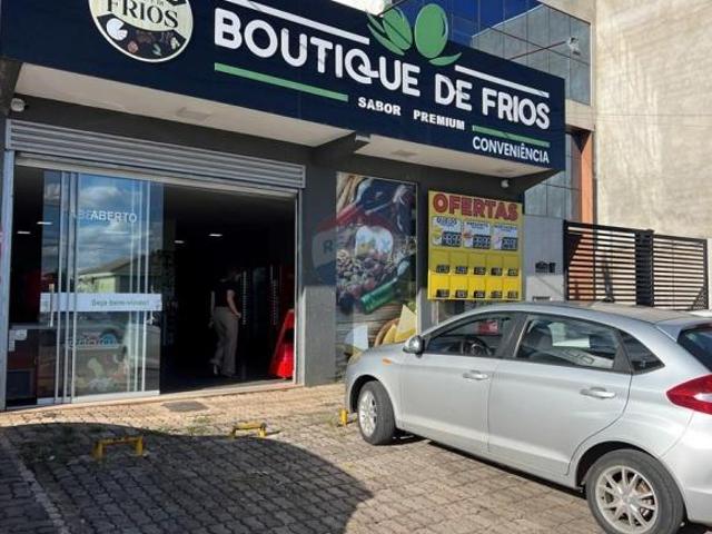 Investimento e retorno garantido! Loja comercial á venda na QE 56 do Guará 2 Para você Investidor