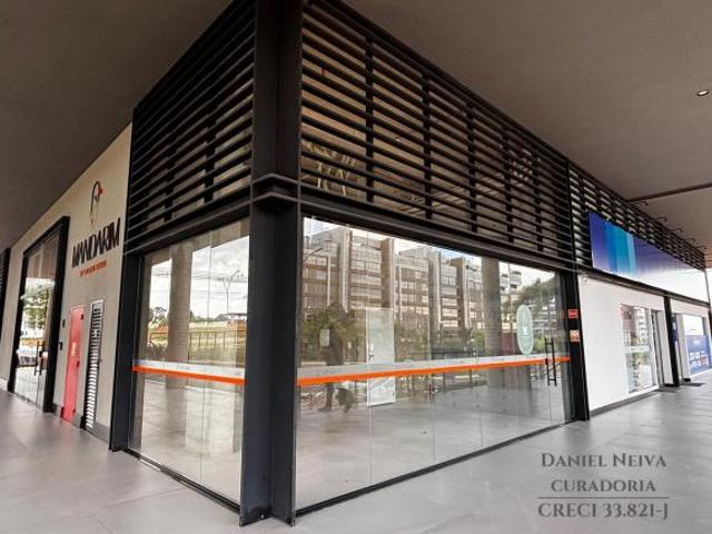 Investimento e Solidez: Loja Comercial Alugada no Noroeste