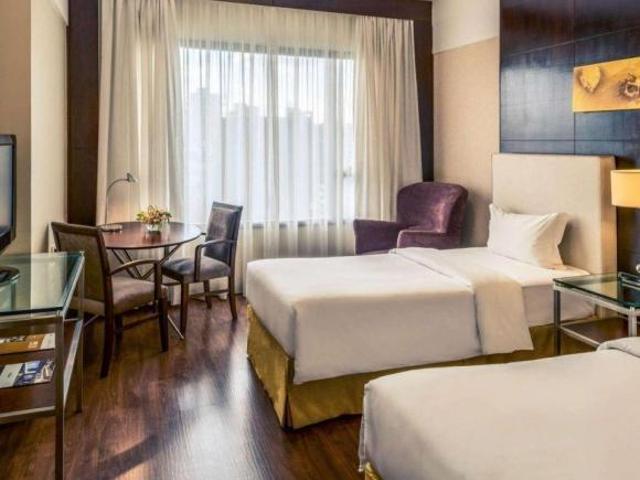 Investimento em flat no pool hoteleiro Mercure | Renda e gestão profissional