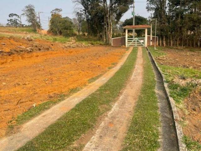 Investimento em Ibiúna, terreno de 500m² próximo ao centro
