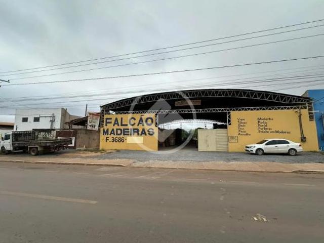 Investimento Estratégico em Várzea Grande – 3 Barracões na Filinto Müller