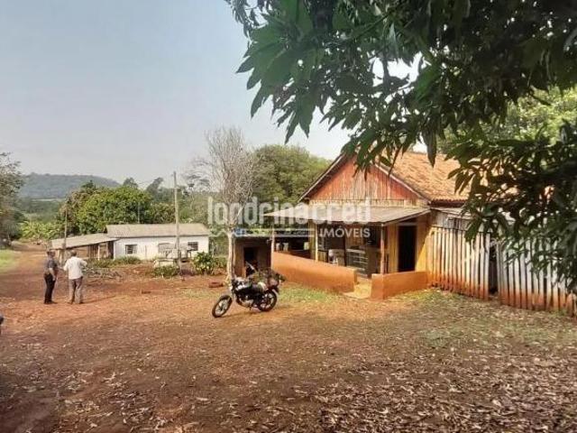 Investimento Imbatível! Lote 72.600m² em Ibiporã. Pronto para Loteamento ou Indústria. IPTU 2025 Pag