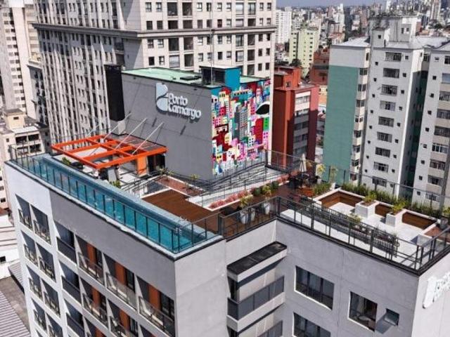 Investimento Inteligente: Studio Compacto com Infraestrutura Premium!