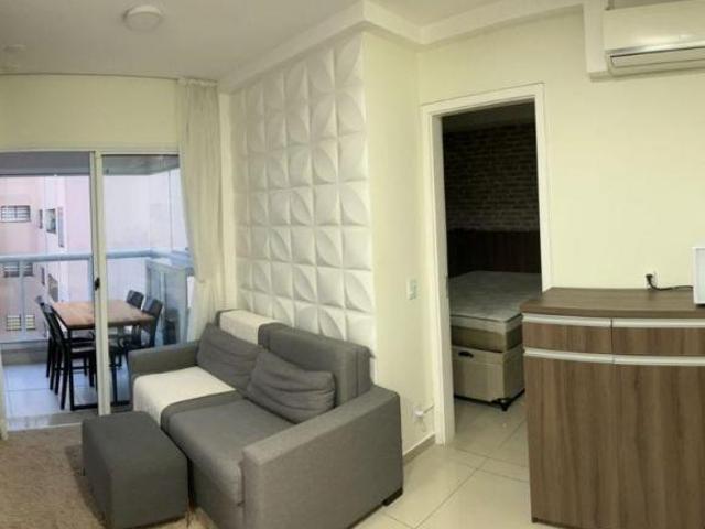 Investimento ou Moradia: Apartamento Mobiliado | 1 Suíte | Varanda | 1 Vaga | Próximo ao Mackenzie