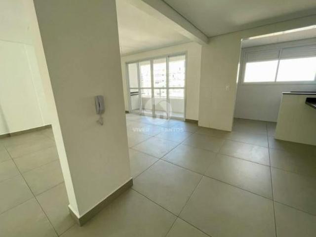 INVESTIMENTO OU MORADIA EDIFÍCIO NOVO – 02 SUÍTES BOQUEIRÃO SANTOS SP