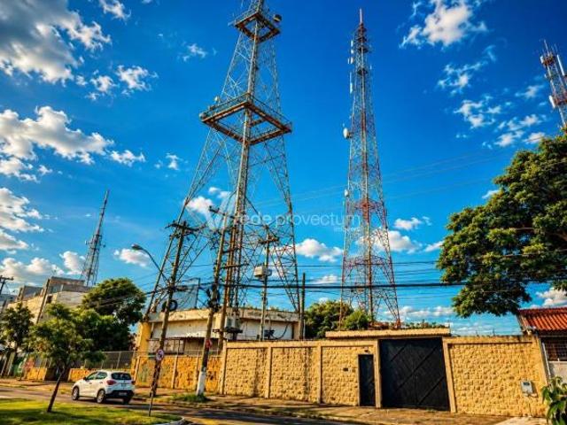 Investimento no Bairro Jardim São Gabriel, em Avenida de grande fluxo