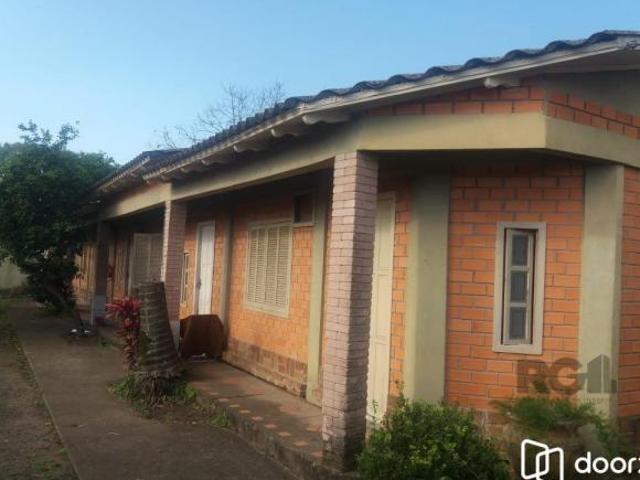 INVESTIMENTO RESIDENCIAL COM 4 CASAS A VENDA EM ESTEIO