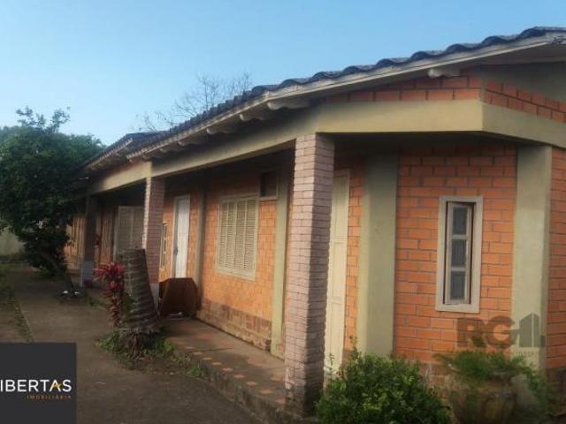 INVESTIMENTO RESIDENCIAL COM 4 CASAS A VENDA EM ESTEIO